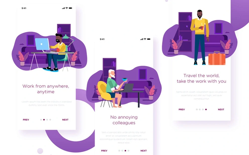 Top 15 Mobile UI Design Screens Essential For Apps In 2023