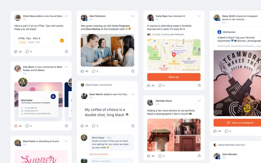 Top 15 Mobile UI Design Screens Essential For Apps In 2023
