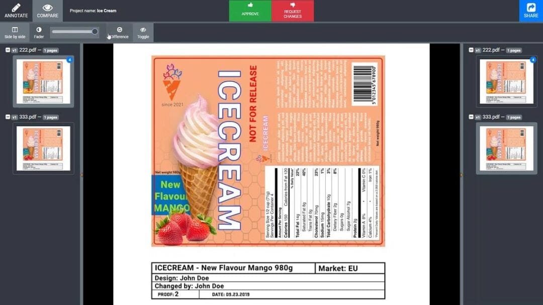 How Proofing Tools Became A Huge Part Of The Design Industry