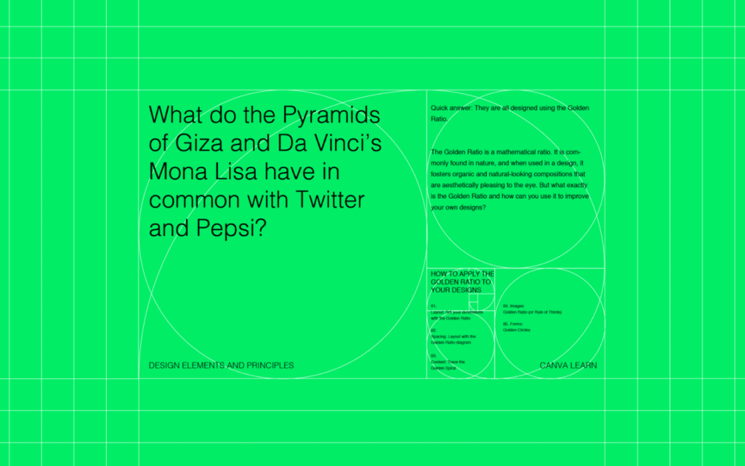 The Golden Ratio In Graphic Design: A 2026 Practical Guide