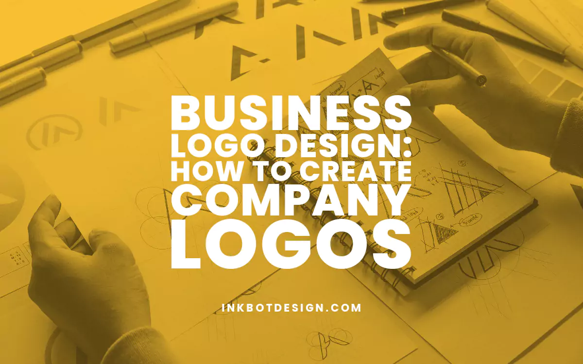 Business Logo Design: How To Create Company Logos In 2025