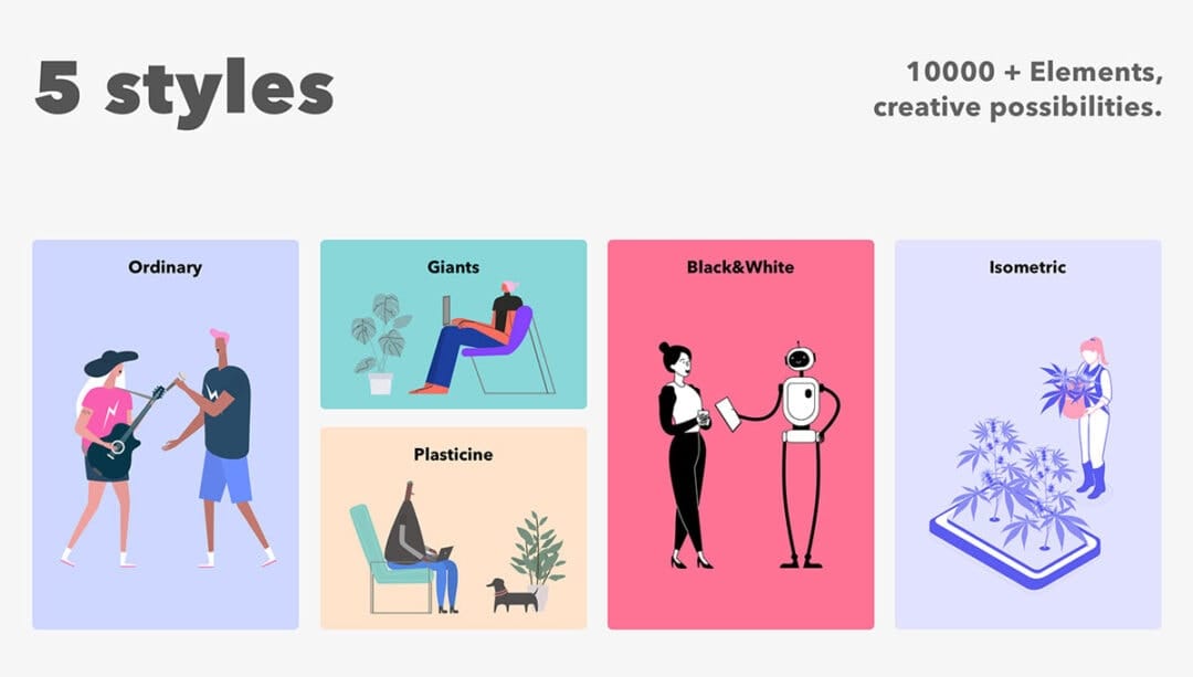 Top 10 Ways Custom Illustrations Can Boost Brand Marketing