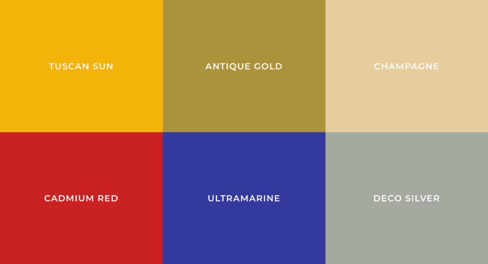 Colour Rules For UI Design: Paint Your UI With Purpose