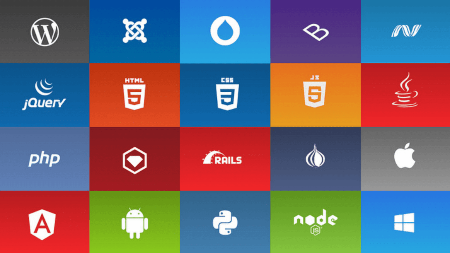 New Web Development Trends And Technology Stacks In 2025