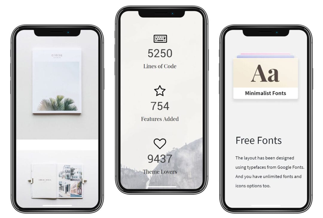 Top 7 Reasons To Design Minimalistic Websites In 2022