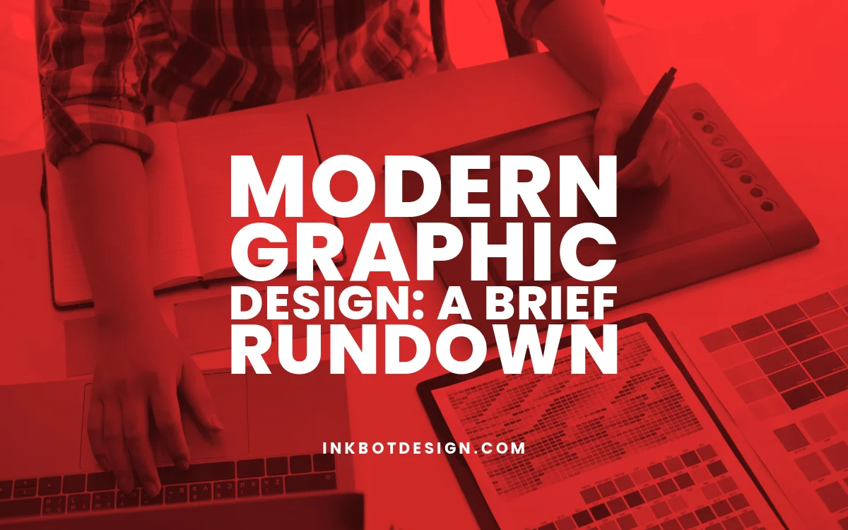 Guide To Modern Graphic Design: A Brief Rundown For 2025