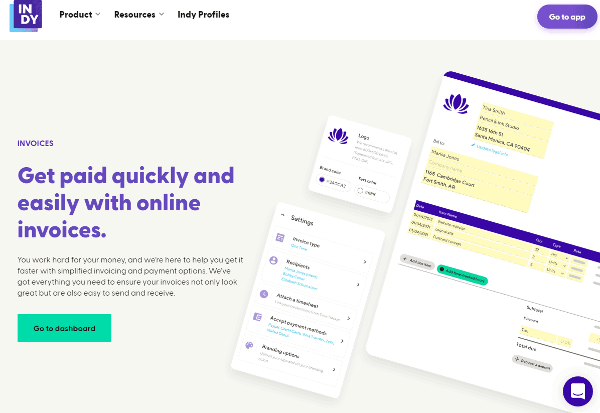 Top 10 Best Invoicing Software For Freelancers In 2022