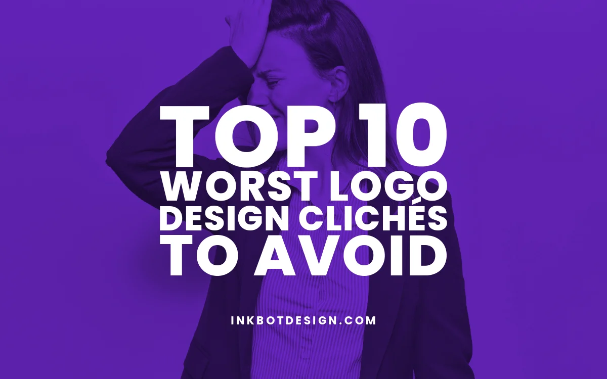 Top 10 Worst Logo Design Clichés To Avoid In 2025