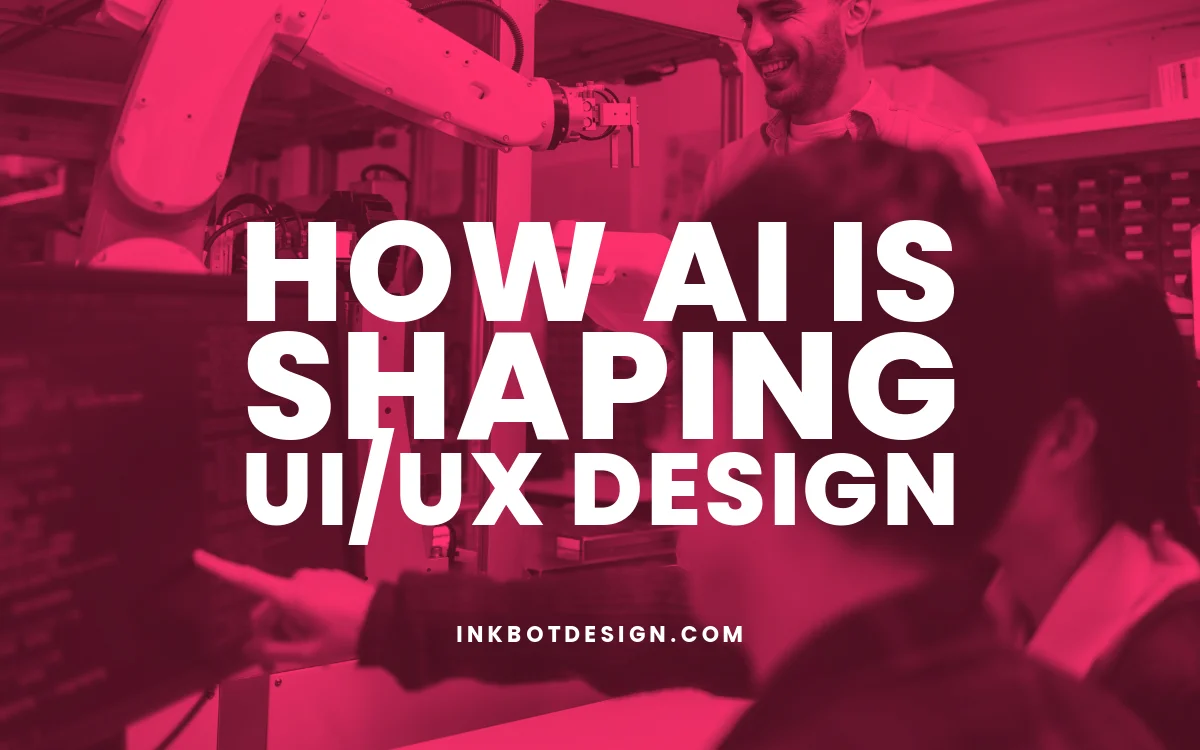 How AI Is Shaping UI/UX Design - Experiences In 2025