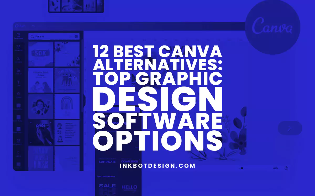 12 Best Canva Alternatives: Top Design Software (2025)