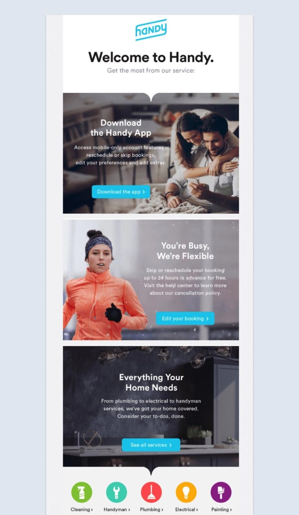 Developing An Email Newsletter Design That Converts In 2024