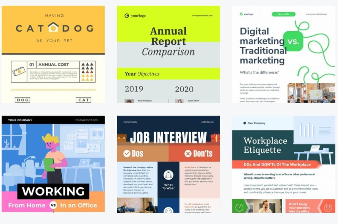 5 Types Of Content Formats That Amplify Branding In 2022