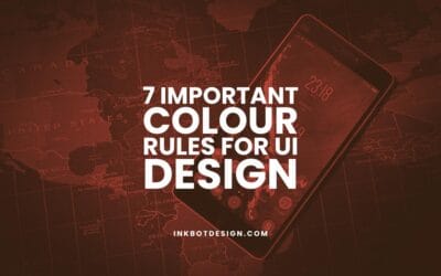 Top 7 Important Colour Rules For UI Design - 2022 - ID
