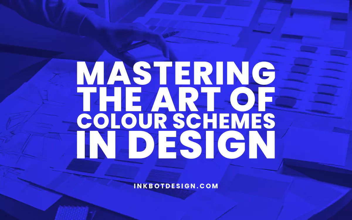 Mastering The Art Of Colour Schemes In Design - 2026 Guide