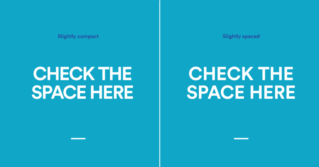 Letter Spacing: Graphic Designers Typography Guide - 2024