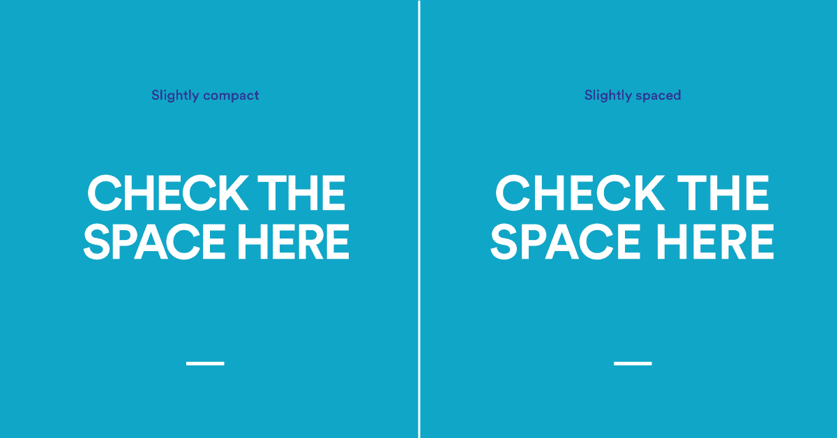 Letter Spacing: Graphic Designers Typography Guide - 2024