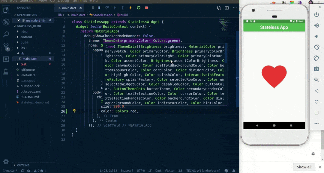 The Definitive Guide To Flutter App Development (2025)