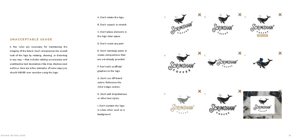 How To Create A Style Guide For Branding In 2023 - Examples