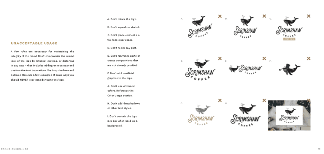 How To Create A Style Guide For Branding In 2024 - Examples