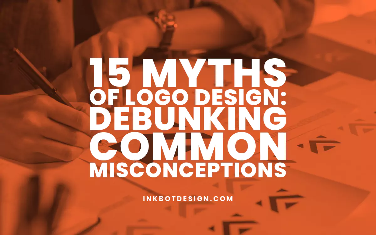 15 Myths Of Logo Design: Debunking Common Misconceptions