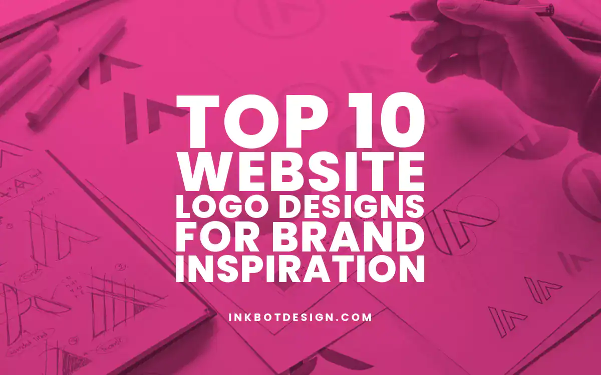 Top 10 Website Logo Designs For Brand Inspiration In 2025
