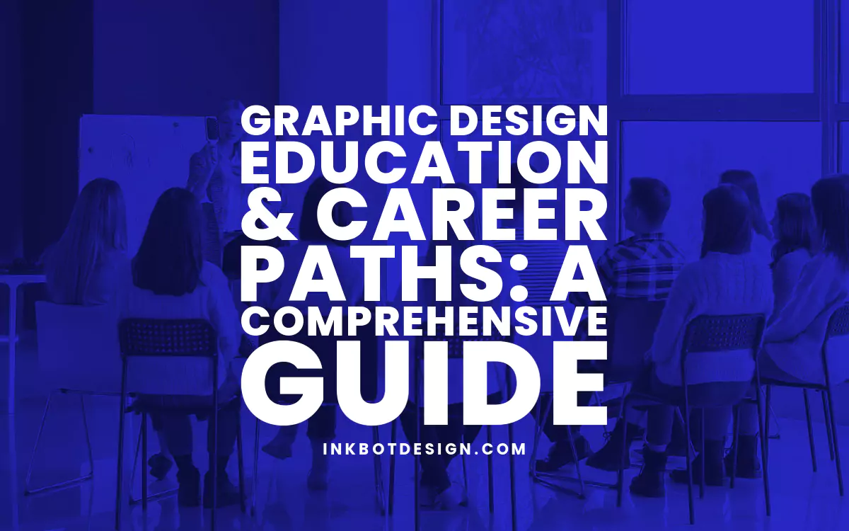 Graphic Design Education & Career Paths: A 2025 Guide