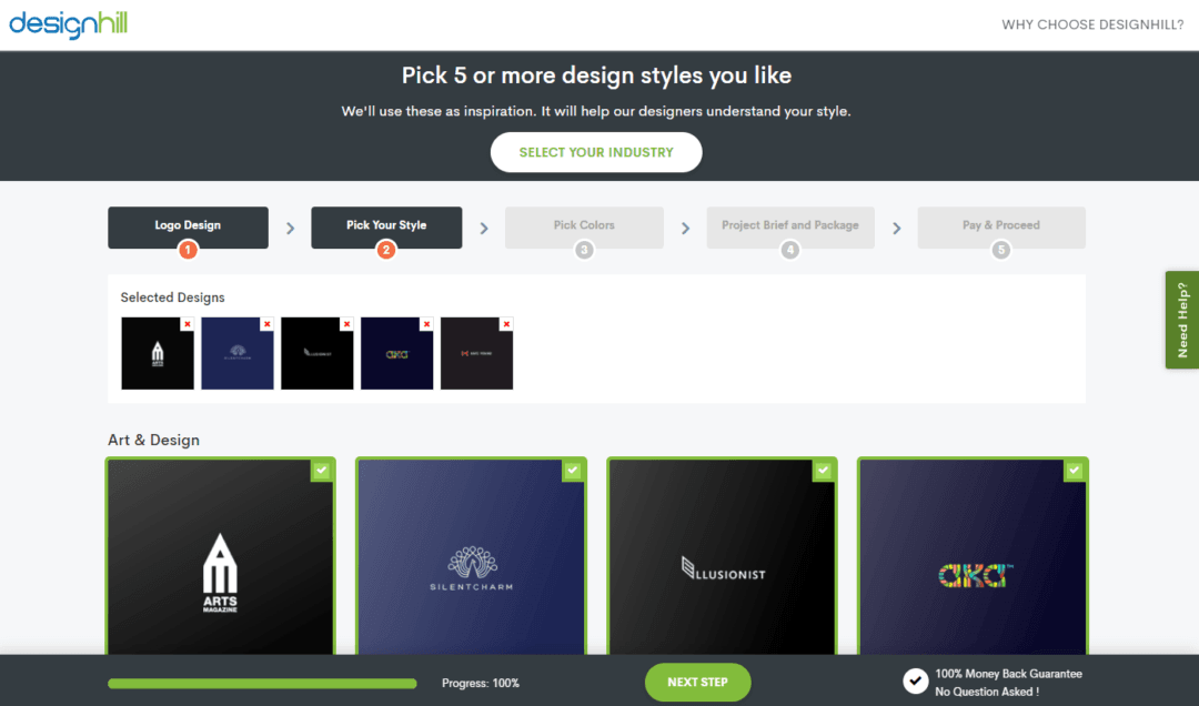 Top 9 Best Logo Design Software Options Online In 2024
