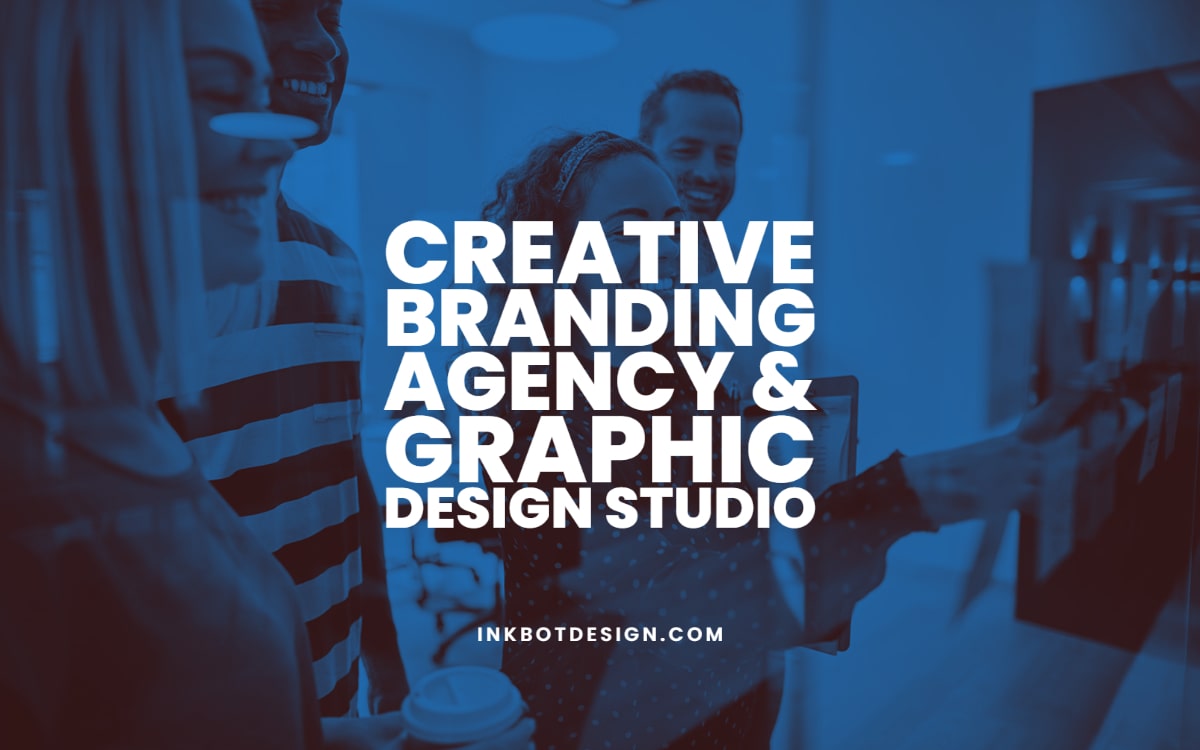 Creative Branding Agency & Graphic Design Studio - Inkbot
