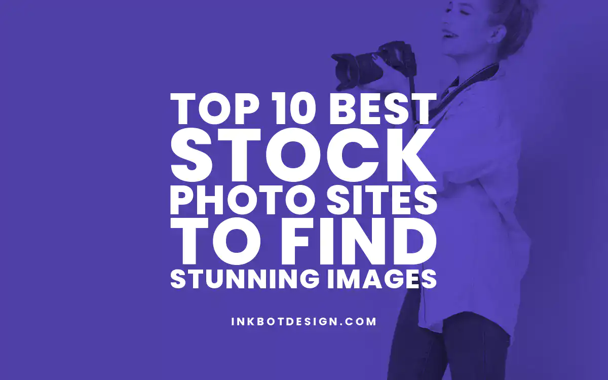 Top 10 Best Stock Photo Sites For Stunning Images (2025)