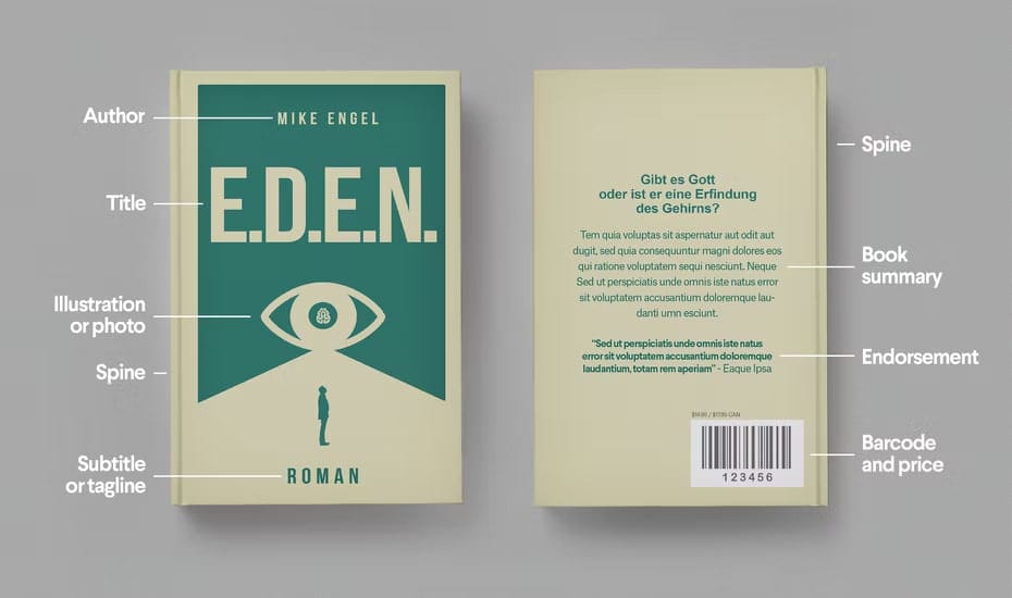 The Importance Of Book Cover Design For Success 2023