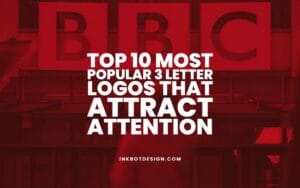 Top 10 Most Popular 3 Letter Logos That Attract Attention