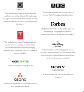 How To Craft A Powerful Vision Statement (Why It Matters)