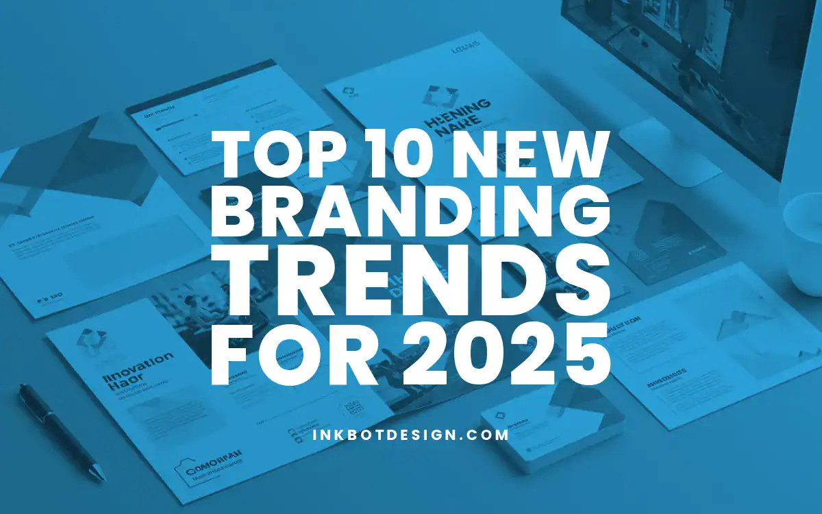 Top 10 New Branding Trends For 2025 (Insights And Examples)
