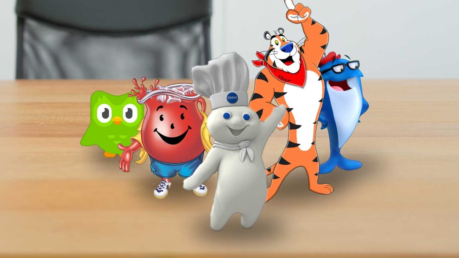 The Power Of Mascot Branding In 2022 - Inkbot Design