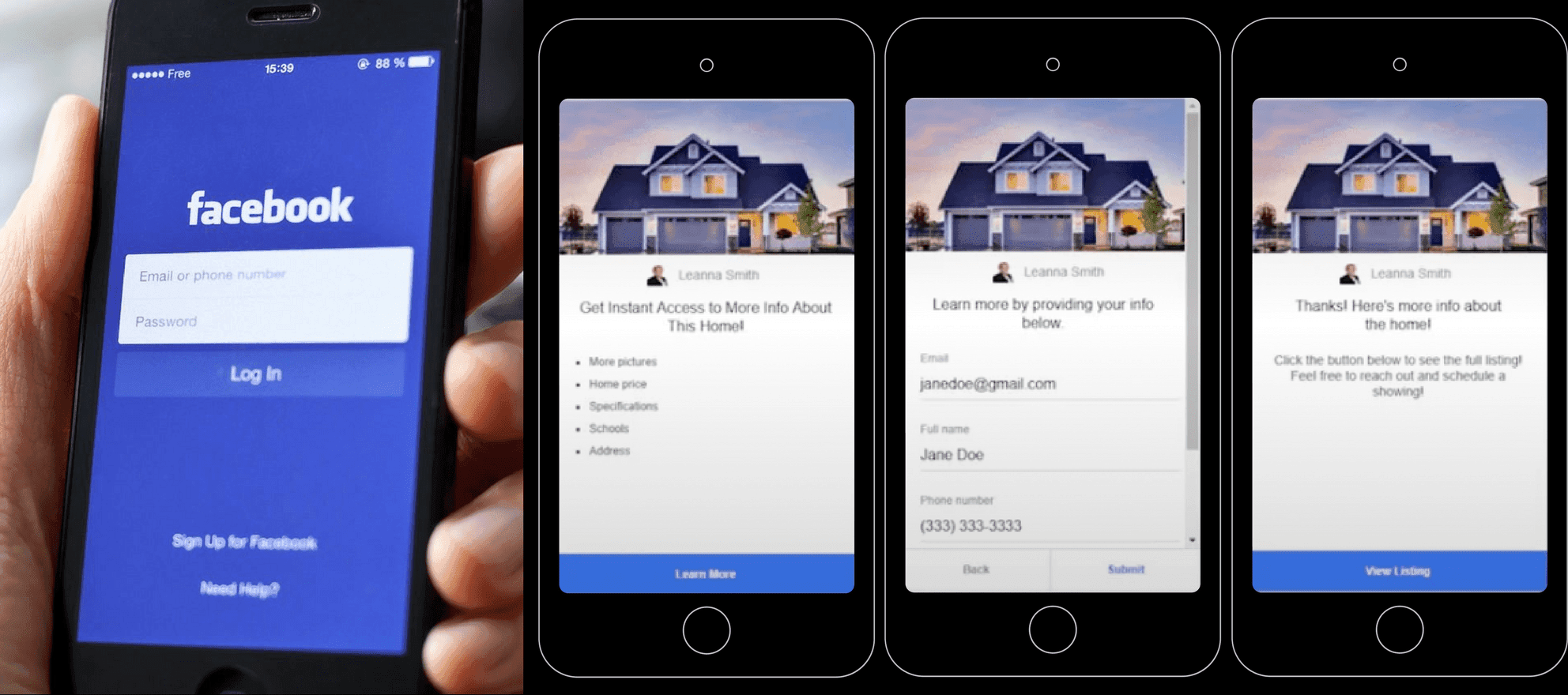 How To Create Lead Generation Landing Pages (10 Steps)