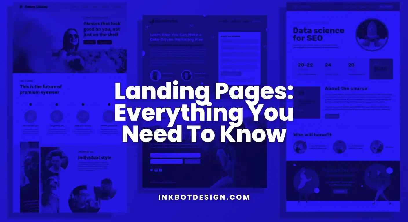 Landing Pages: Everything You Need To Know (2025 Examples) Landing Pages: Everything You Need To Know (2025 Examples)