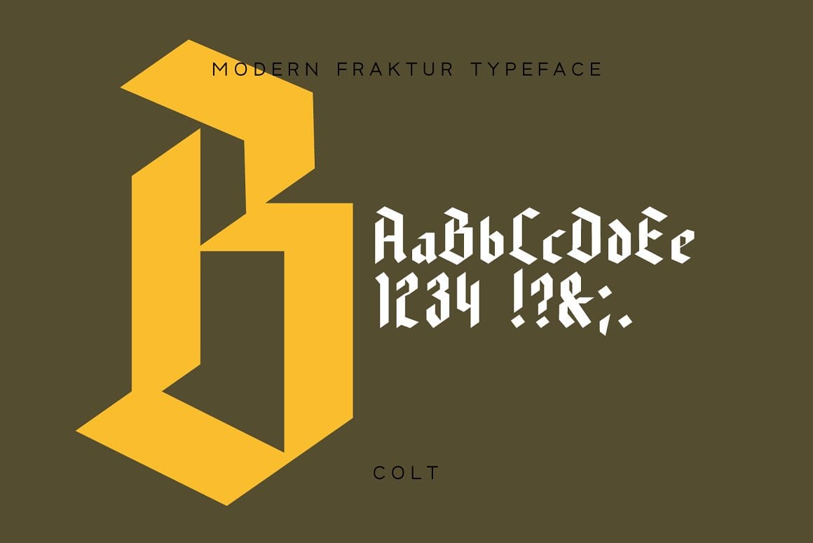 12 Types Of Fonts: Framework For Making The Right Choice