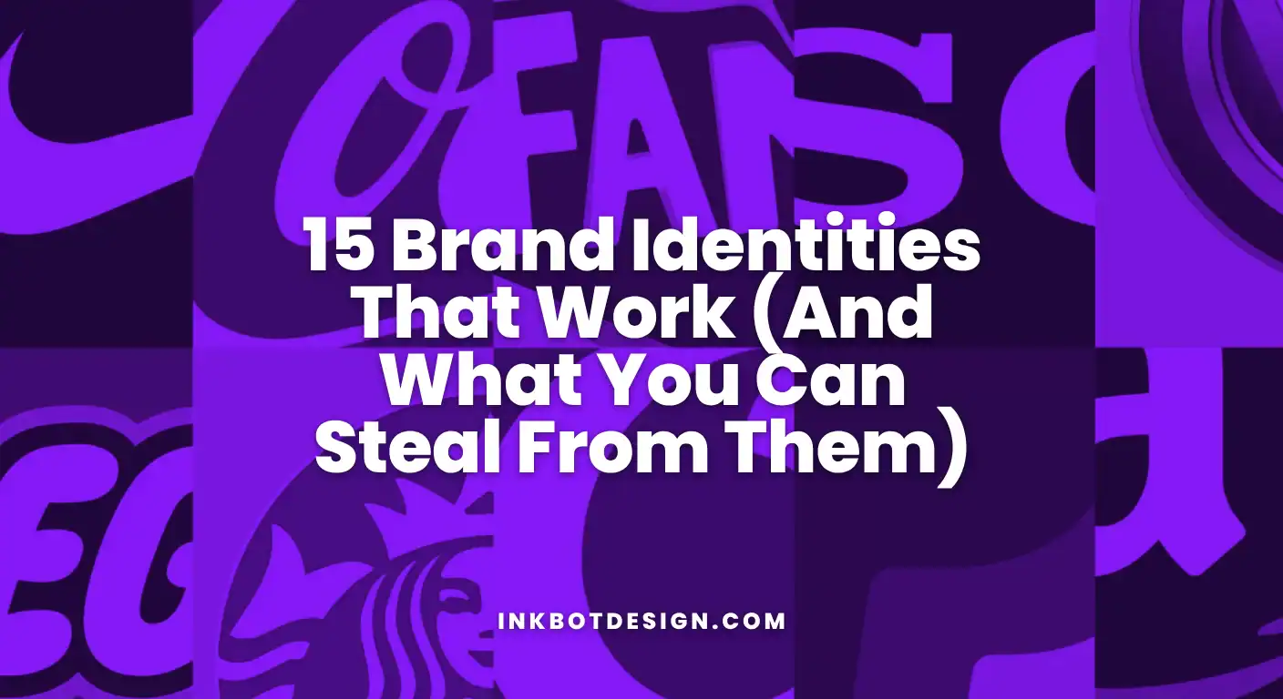 15 Best Brand Identities That Work: Lessons & 2025 Examples