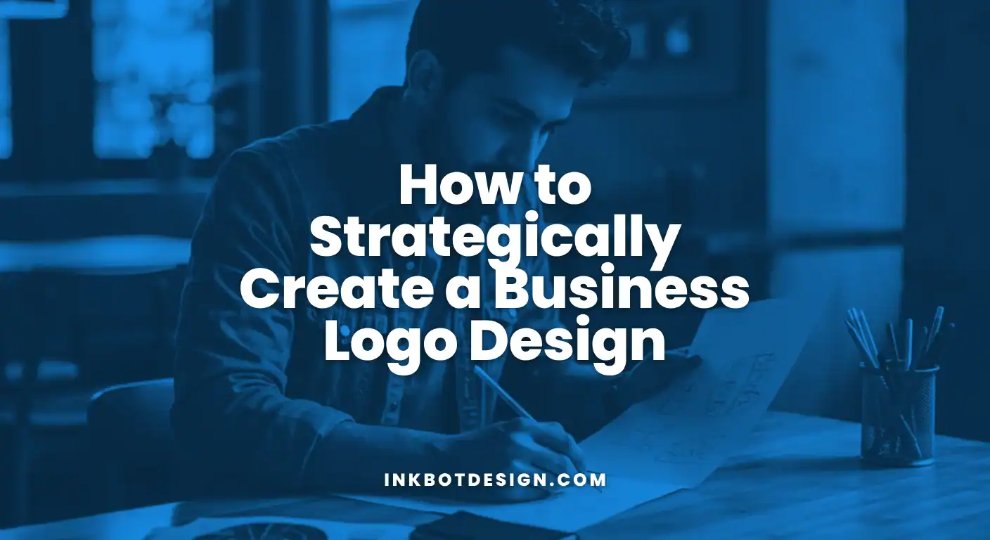 How To Strategically Create A Business Logo Design In 2025