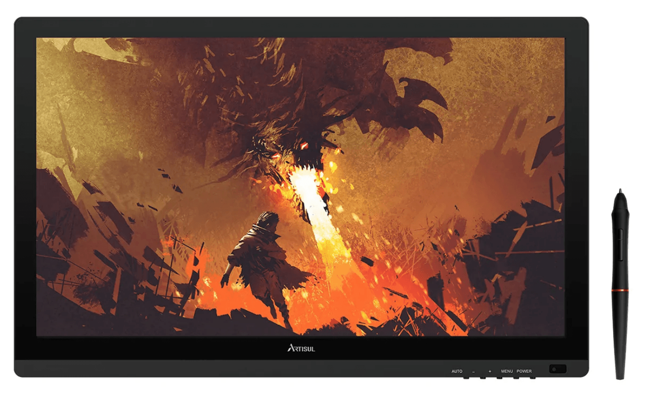 10 Best Drawing Tablet With Screen Options Reviewed - 2025