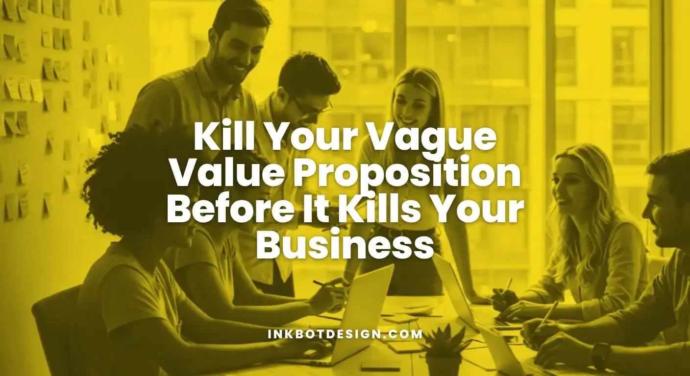 Why Your Vague Value Proposition Is Failing In 2025