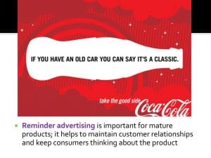 Reminder Advertising: A Simple Way To Grow Your Business