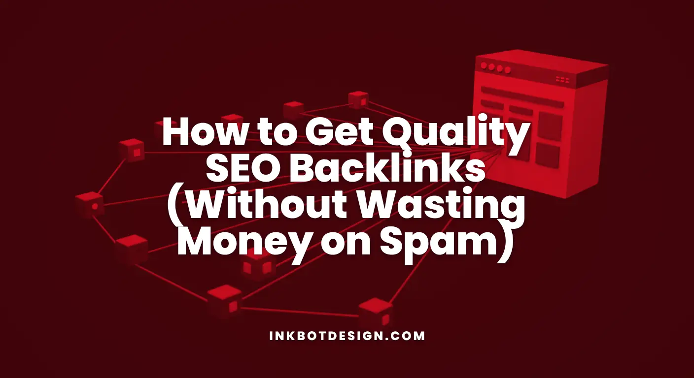 How To Get Quality SEO Backlinks (Without Wasting Money)