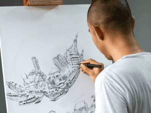 The 5 Best Sketching Pens For Artists & Illustrators - 2025