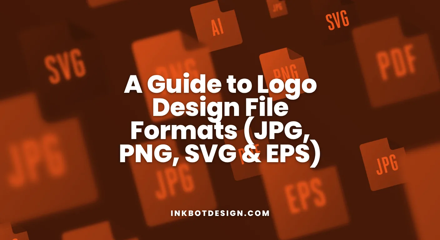 A Guide To Logo Design File Formats (JPG, PNG, SVG & EPS)
