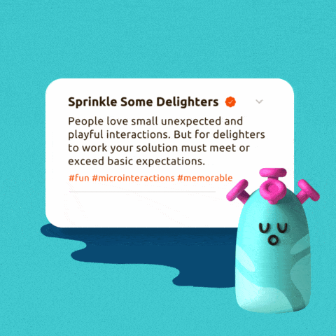 Beginner's Guide To Microinteractions In Web Design - 2025