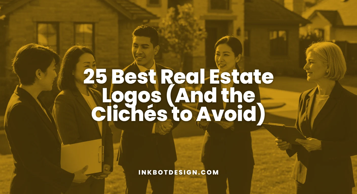 25 Best Real Estate Logos (And The Clichés To Avoid) - 2025