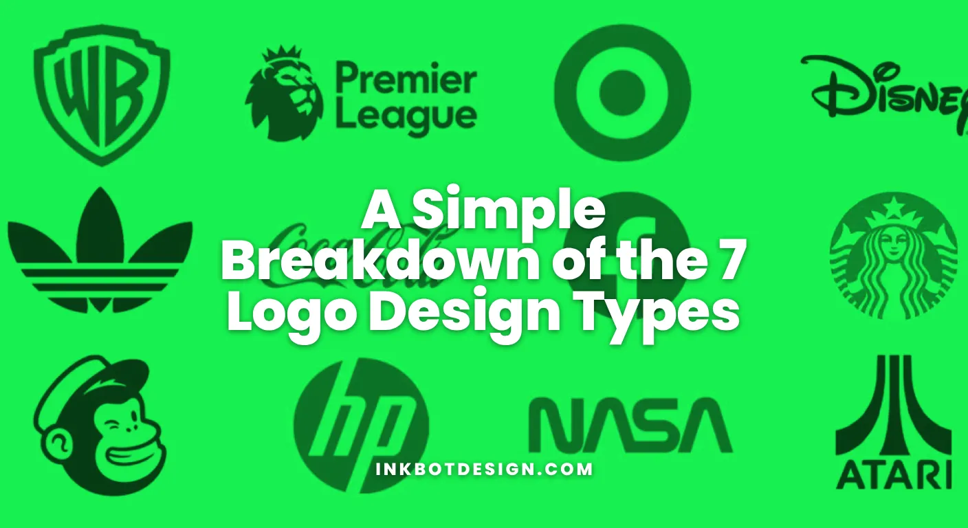 A Simple Breakdown Of The 7 Logo Design Types In 2025