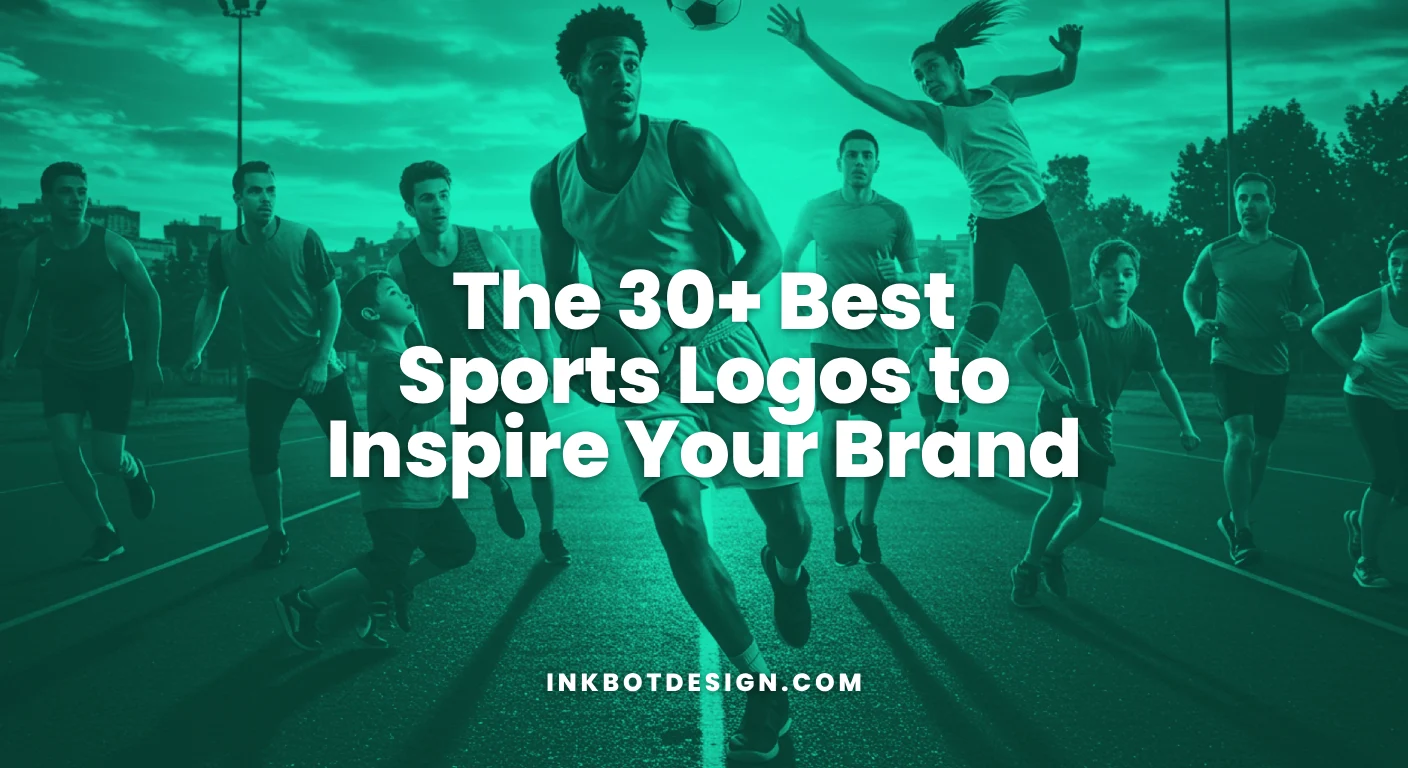 The 30+ Best Sports Logos To Inspire Your Brand In 2025