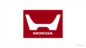 Honda Logo Design: History, Evolution And Impact - 2025